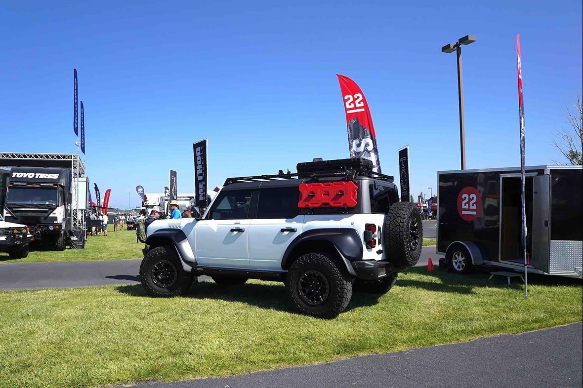 OVR: Outdoor Vehicle Recreation- From Pavement Princess to All-Purpose ...